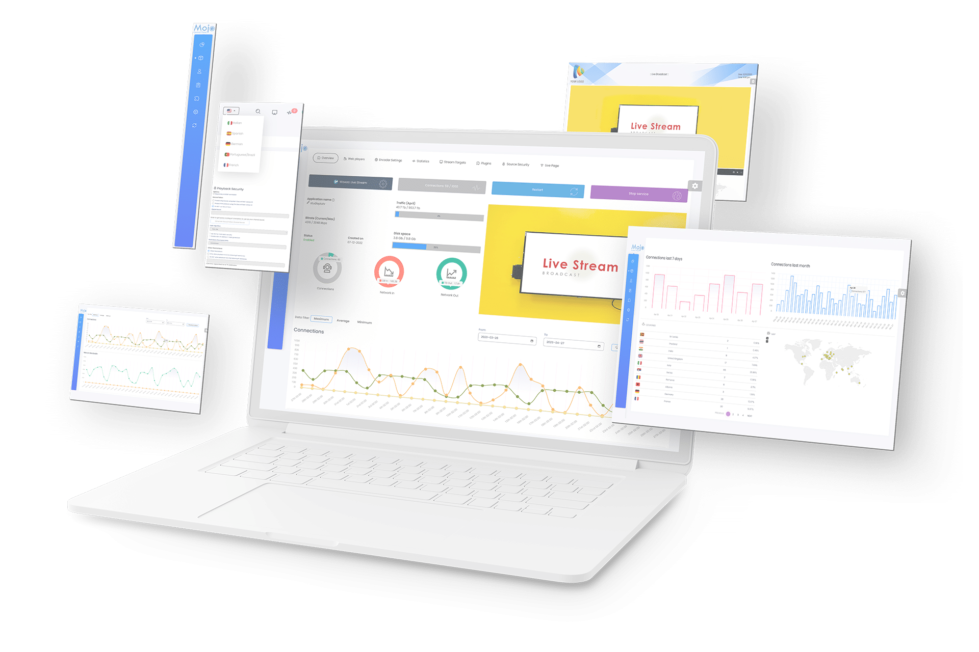 Streaming Solutions: Elevate Your Broadcasting Needs - Streaming Pulse Inc.