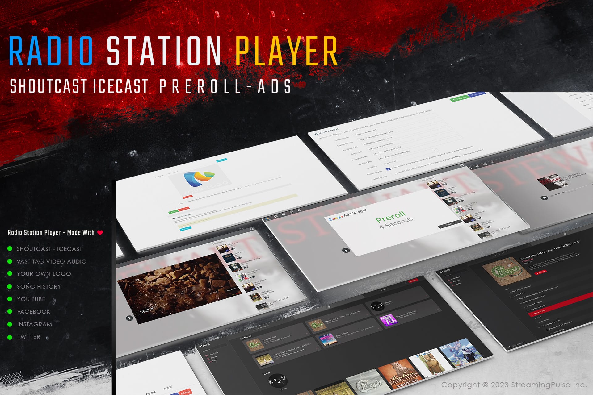 Streaming Solutions: Elevate Your Broadcasting Needs - Streaming Pulse Inc.