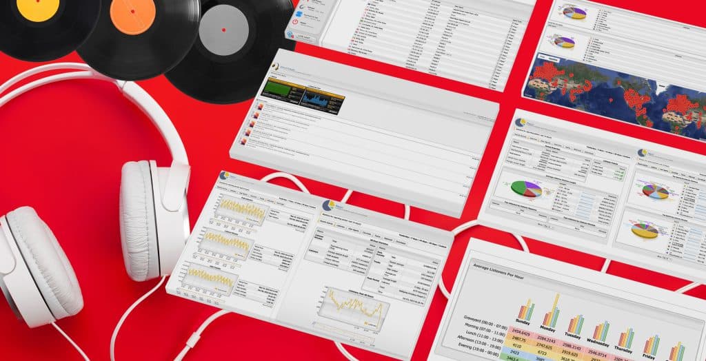 Centova Cast - Streaming Pulse Inc.